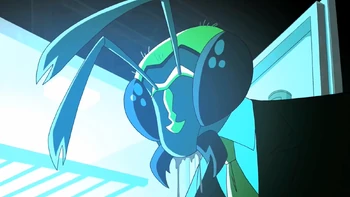 Mutant Bee | Scoobypedia | Fandom