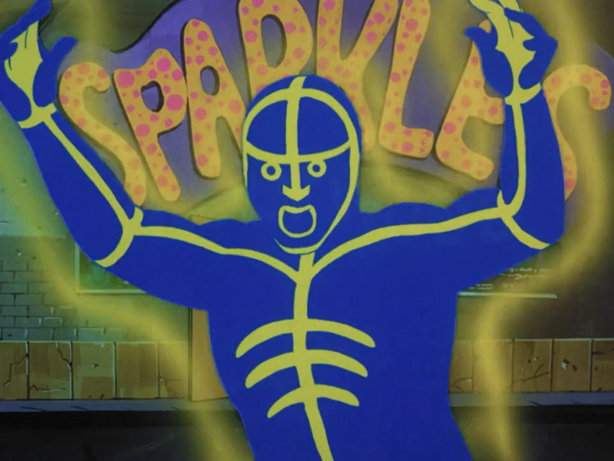 Neon Phantom | Scoobypedia | Fandom