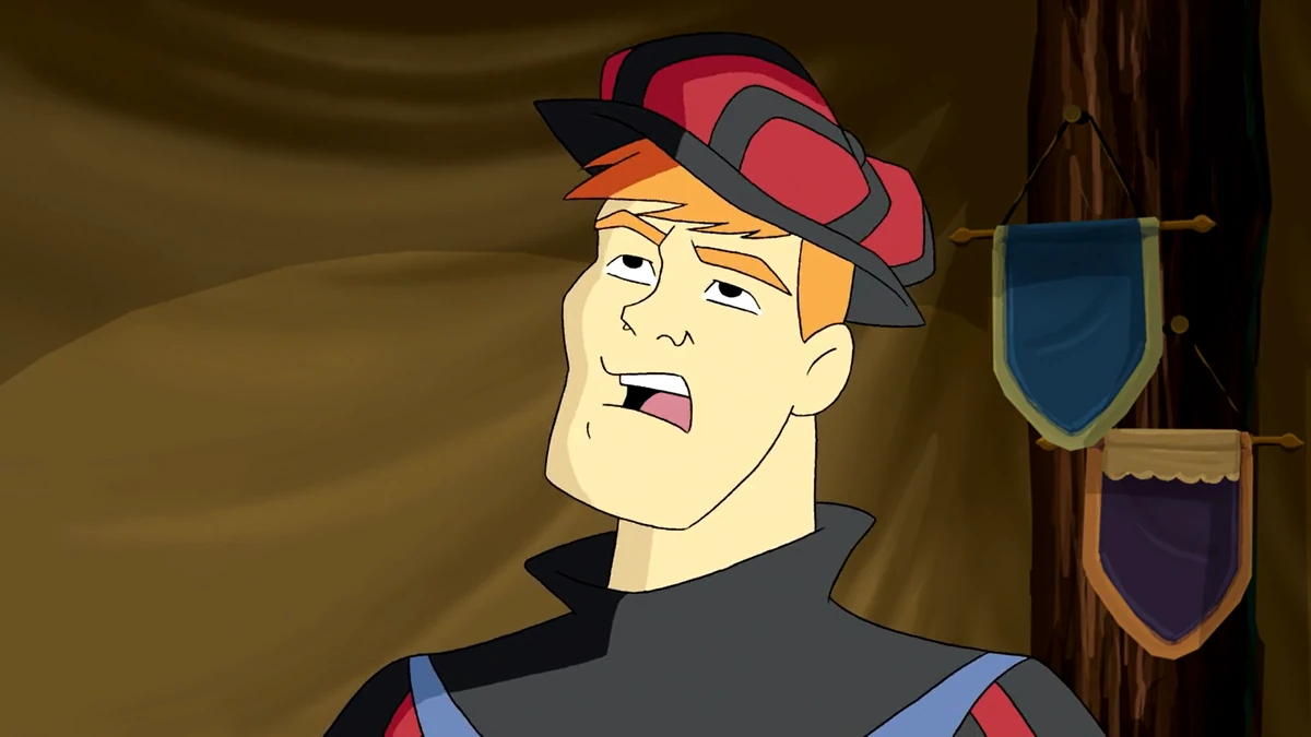 Shane Flinty | Scoobypedia | Fandom