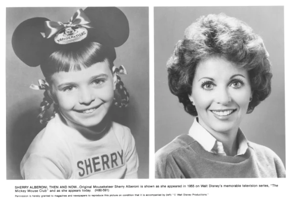 Sherry Alberoni | Scoobypedia | Fandom