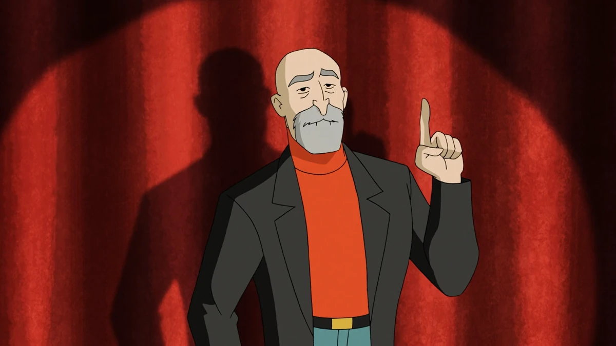 Baz Bozzington | Scoobypedia | Fandom