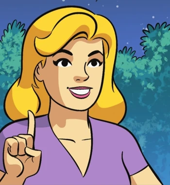 Bette Kane | Scoobypedia | Fandom