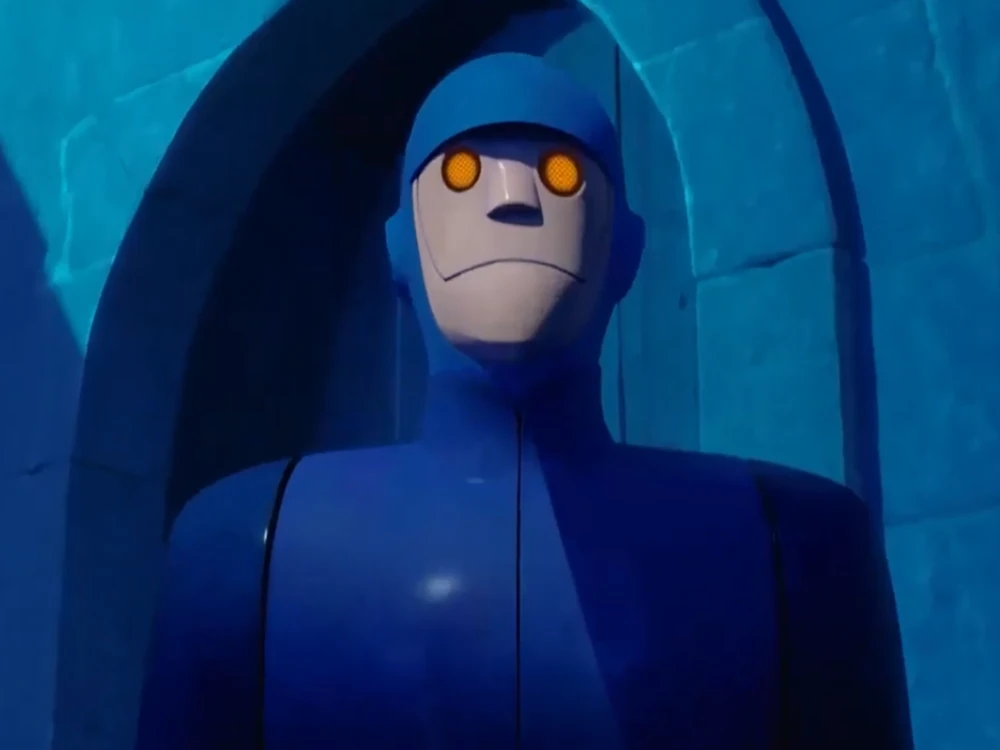 Charlie the Funland Robot (SCOOB!) | Scooby Mania Wiki | Fandom