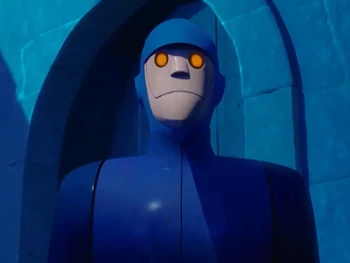 Charlie the Robot (SCOOB!) | Scoobypedia | Fandom