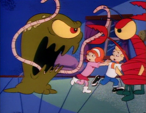 "Monster Alien" | Scoobypedia | Fandom