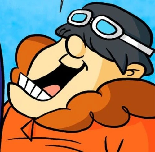 Klunk | Scoobypedia | Fandom