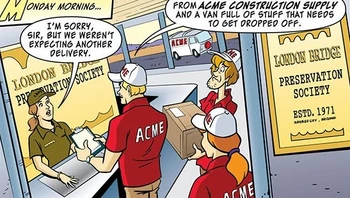 London Bridge Preservation Society | Scoobypedia | Fandom