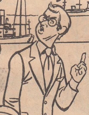 Mr. Pickins | Scoobypedia | Fandom