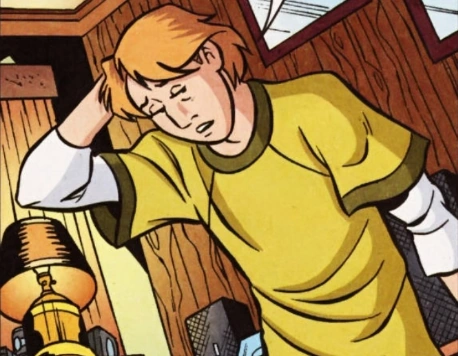 Son (The Boy Who Cried Werewolf) | Scoobypedia | Fandom