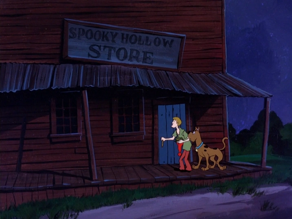 Spooky Hollow Store | Scoobypedia | Fandom