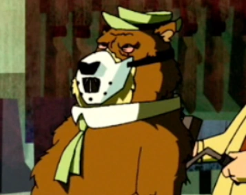 Bear (Howl of the Fright Hound) | Scoobypedia | Fandom
