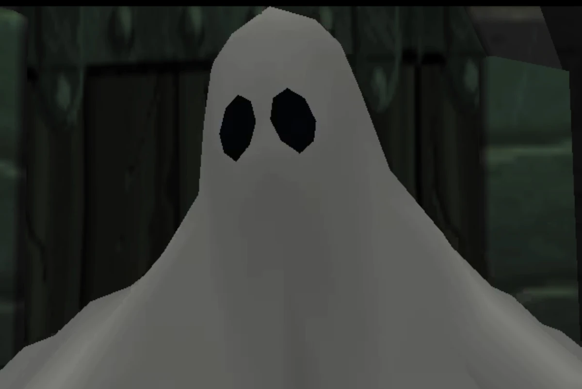 Ghost (Scooby-Doo! Night of 100 Frights) | Scoobypedia | Fandom