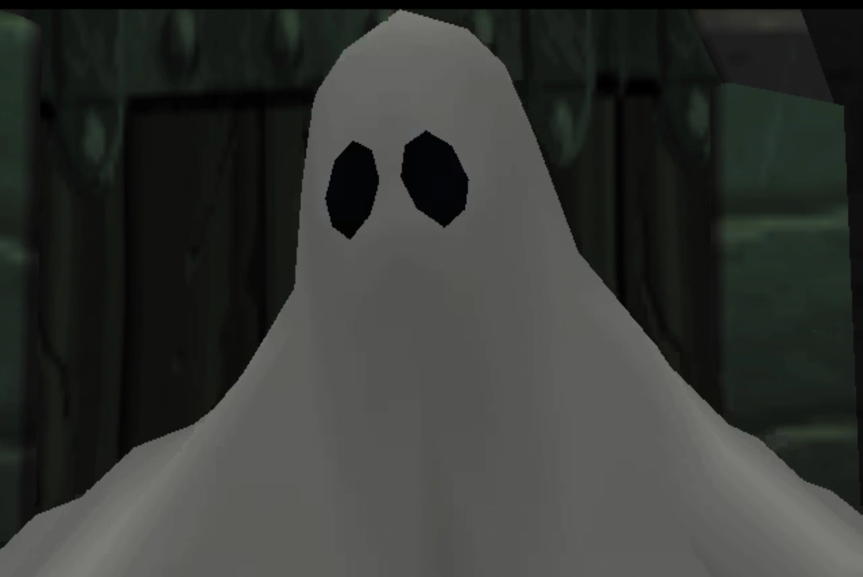 Ghost (Scooby-Doo! Night of 100 Frights) | Scooby Mania Wiki | Fandom