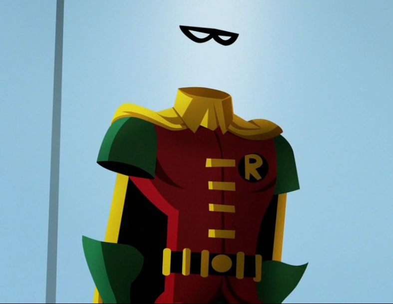 Robin (The Brave and the Bold) | Scoobypedia | Fandom