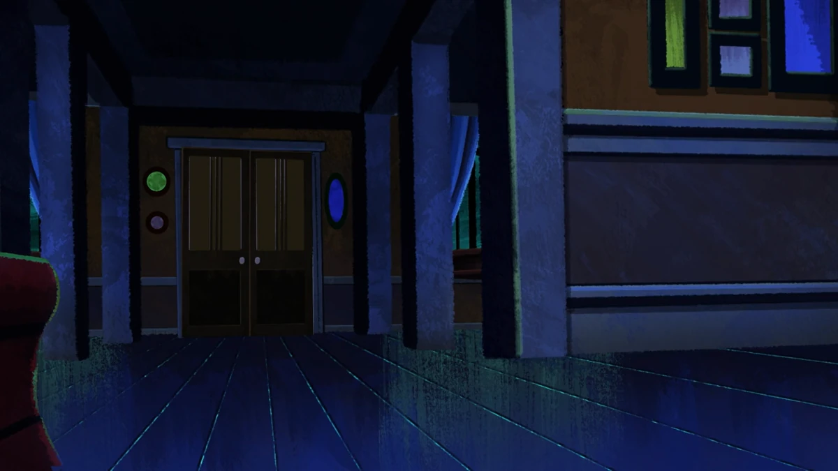 Xander's house | Scoobypedia | Fandom