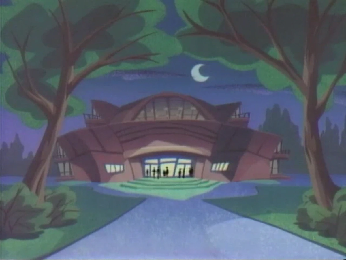 Coolsville Comic Book Convention | Scoobypedia | Fandom