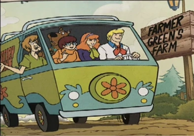Farmer Green's farm | Scoobypedia | Fandom