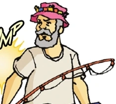 Fisher (Dehydrated) | Scoobypedia | Fandom