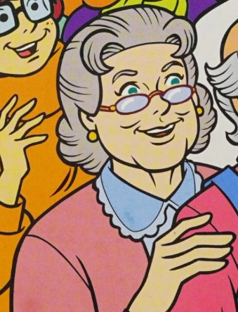 Coolsville Miniature Golf course owner | Scoobypedia | Fandom