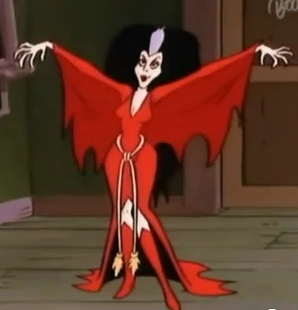 Morbidia | Scoobypedia | Fandom