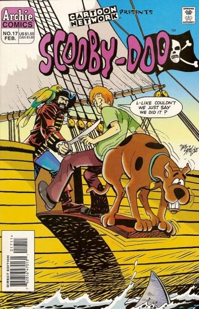 Scooby-Doo (Archie Comics) issue 17 | Scoobypedia | Fandom