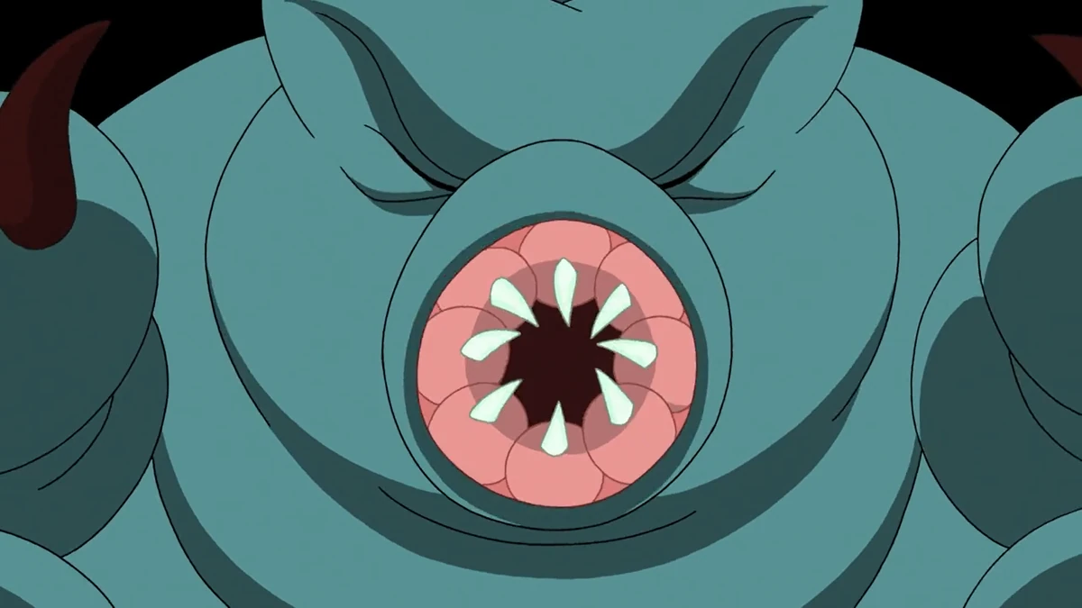 Tardigrade Monster | Scoobypedia | Fandom