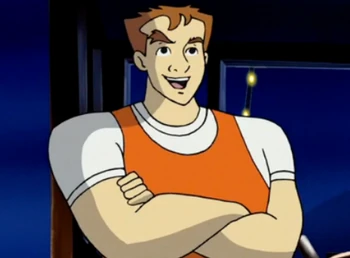 Angus Haggart | Scoobypedia | Fandom