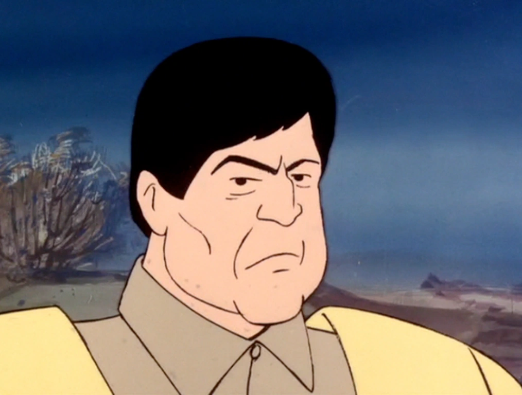 Bank robber (The Creepy Heap from the Deep) | Scoobypedia | Fandom