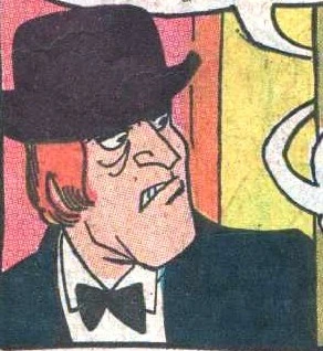 Butler (The Four Flushers) | Scoobypedia | Fandom