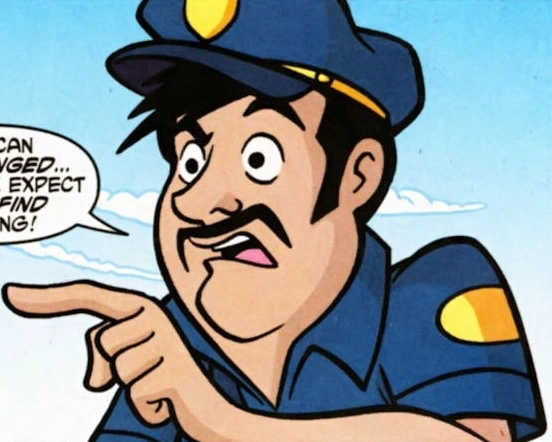 Constable (In the Spirit) | Scoobypedia | Fandom