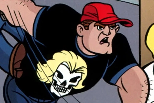 Earl Smudge | Scoobypedia | Fandom