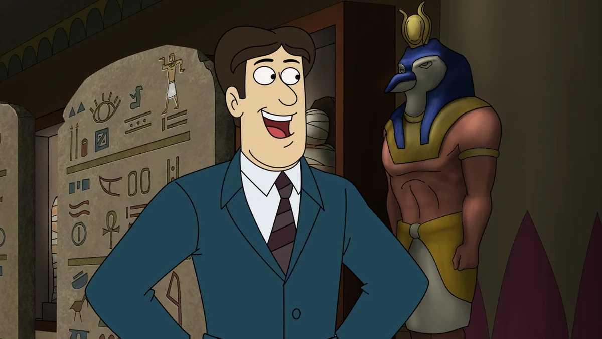 Jeff (Trading Chases) | Scoobypedia | Fandom