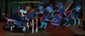 Misery Company | Scoobypedia | Fandom