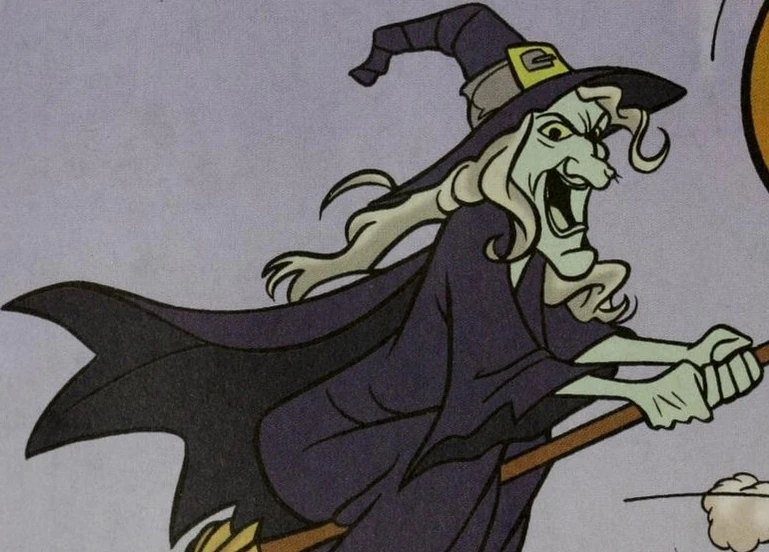 Witch (Scooby-Doo! and the Witching Hour) | Scoobypedia | Fandom