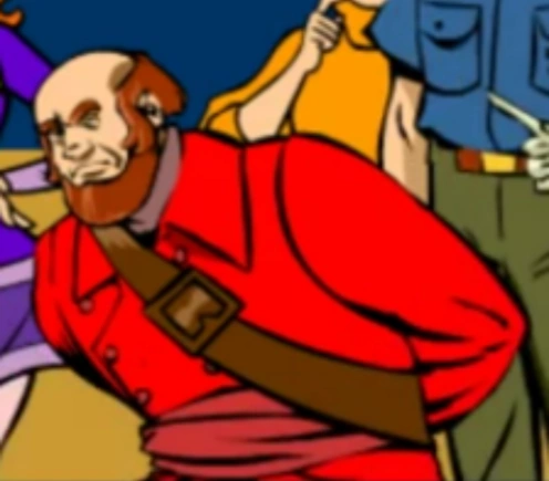 Jack Wheeler | Scoobypedia | Fandom