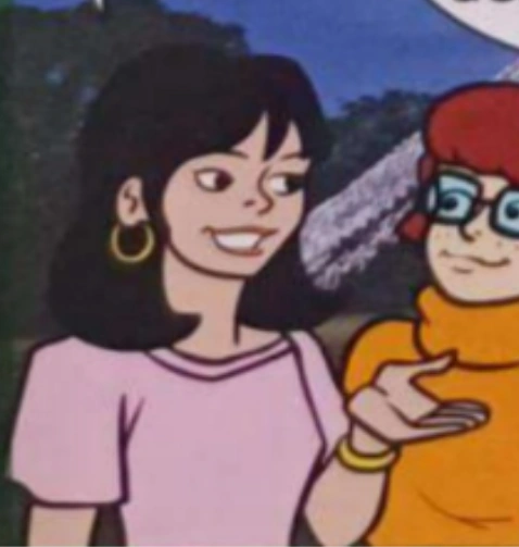 Maria (Mayhem in Mexico!!!) | Scoobypedia | Fandom