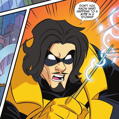 Weather Wizard | Scoobypedia | Fandom