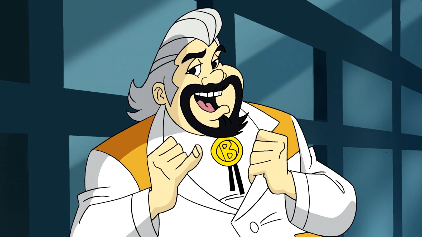 Broderick Bosepheus | Scoobypedia | Fandom