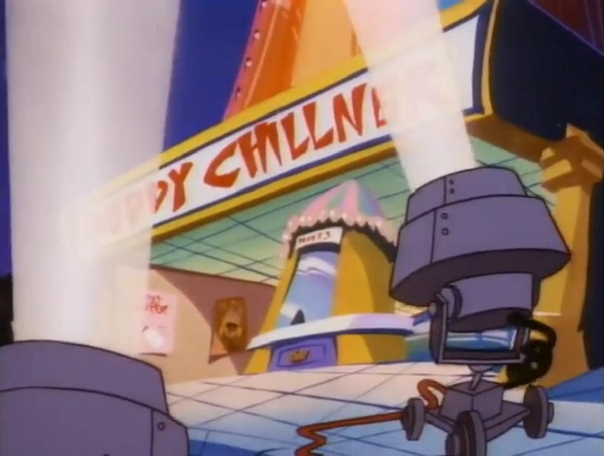 Coolsville Amphitheatre | Scoobypedia | Fandom