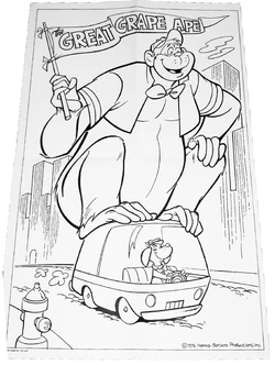 cheerios coloring pages