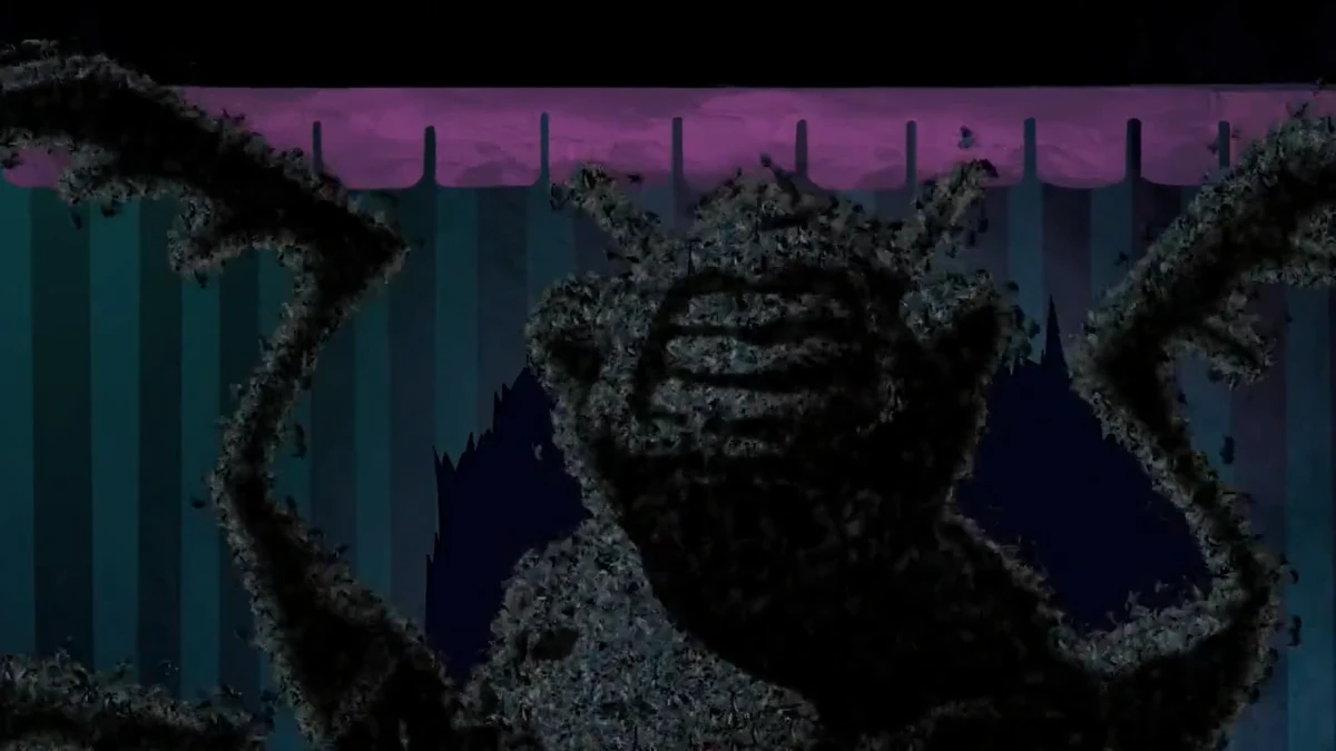 Cicada Creature | Scoobypedia | Fandom