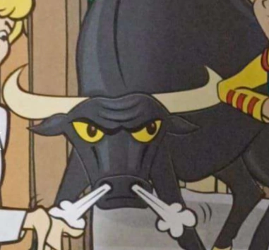 Ghost Bull (Bully for You!!) | Scoobypedia | Fandom