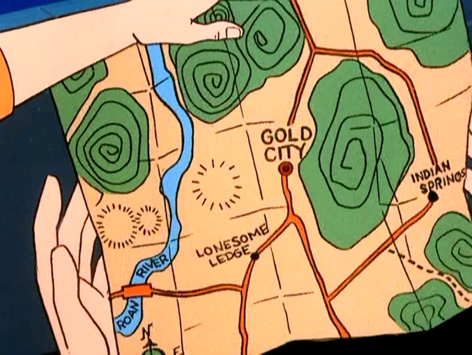 Indian Springs | Scoobypedia | Fandom