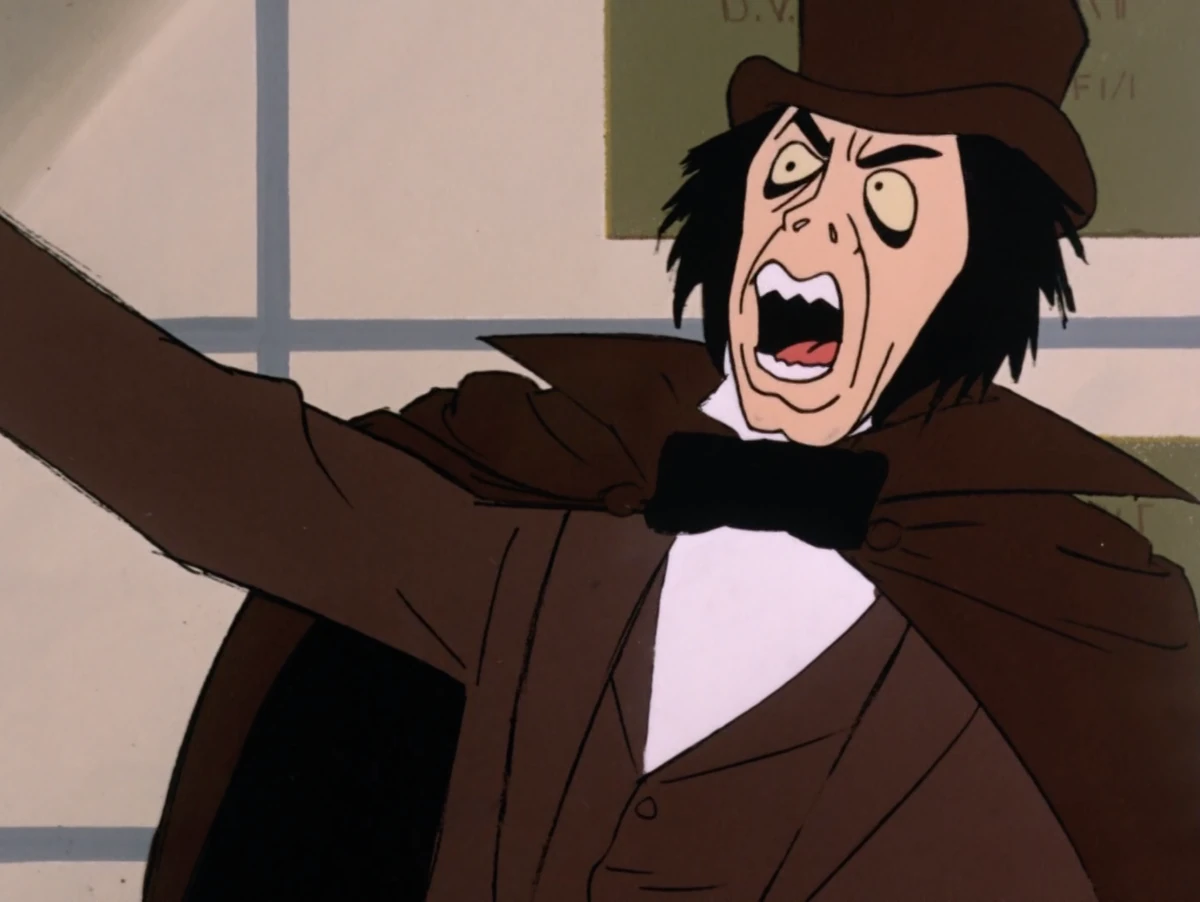 Mr. Hyde (Sandy Duncan's Jekyll and Hyde) | Scoobypedia | Fandom