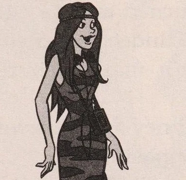 Rachel Flowers | Scoobypedia | Fandom