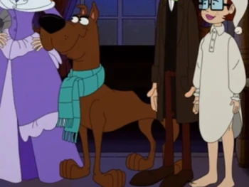 Scooby-Doo (Scroogey Doo) | Scoobypedia | Fandom