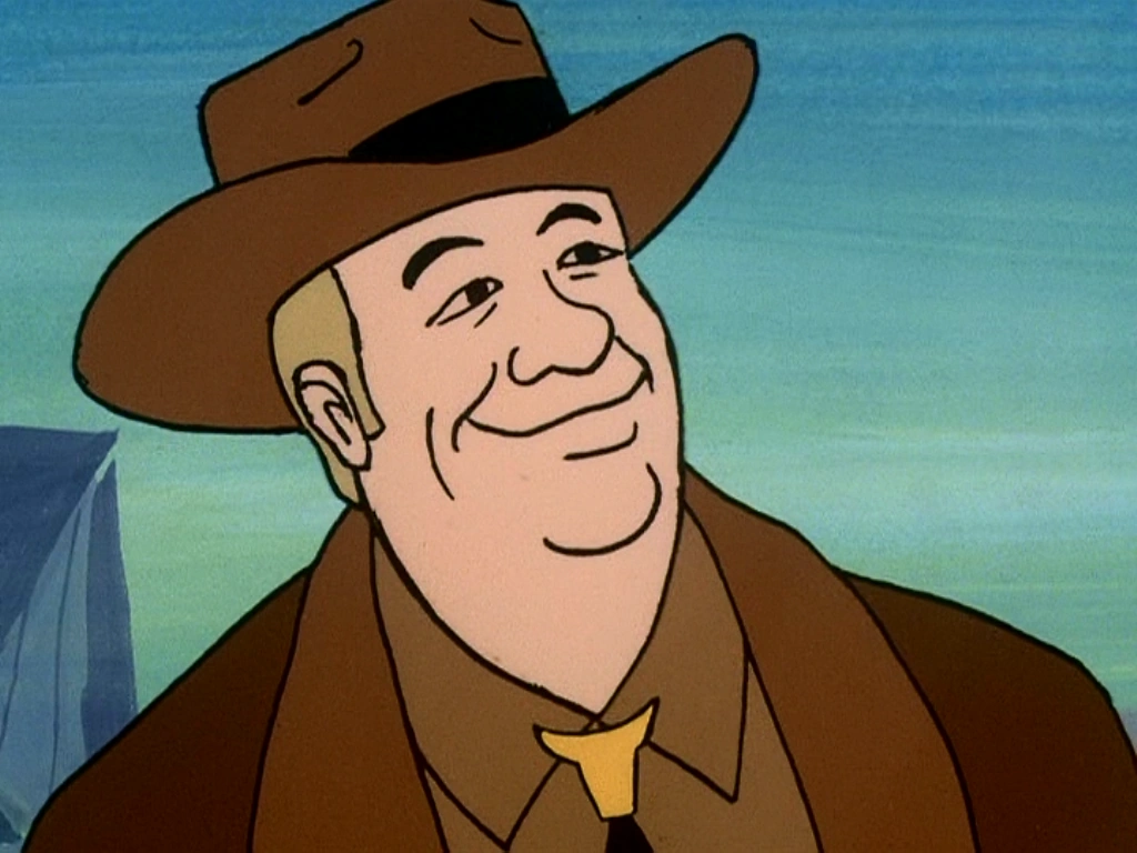 Sheriff (Ghastly Ghost Town) | Scoobypedia | Fandom