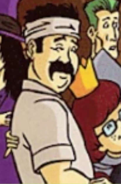 Uncle Brad | Scoobypedia | Fandom