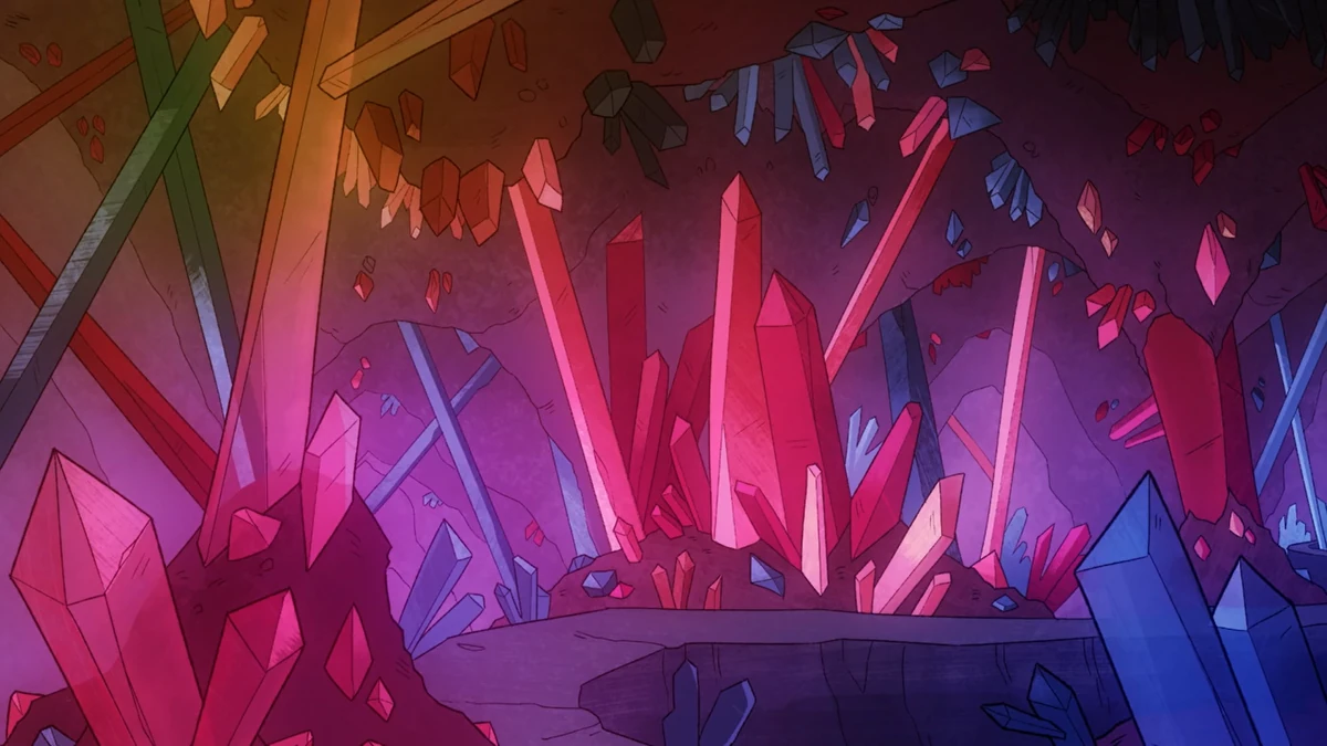 Crystal Canopy | Scoobypedia | Fandom