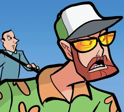 Devin Bielsperg | Scoobypedia | Fandom